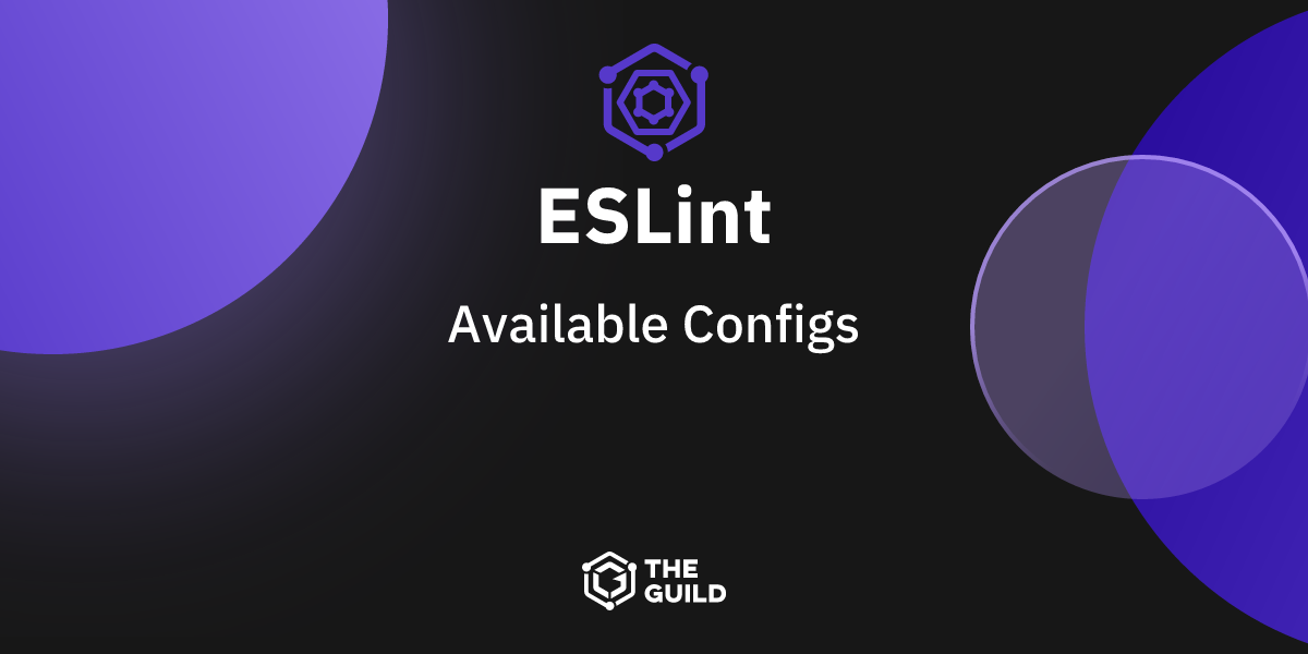 Available Configs – GraphQL ESLint