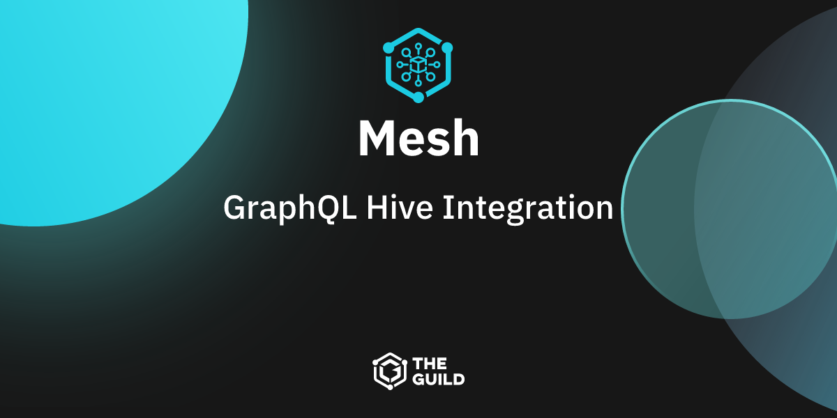 Graphql Hive Integration Graphql Mesh